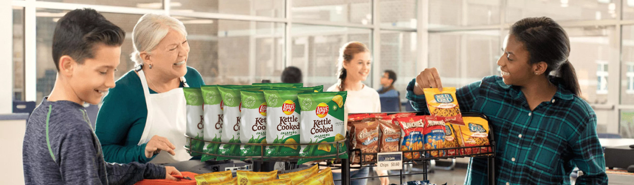 Brands | PepsiCo School Source | K-12 Foodservice