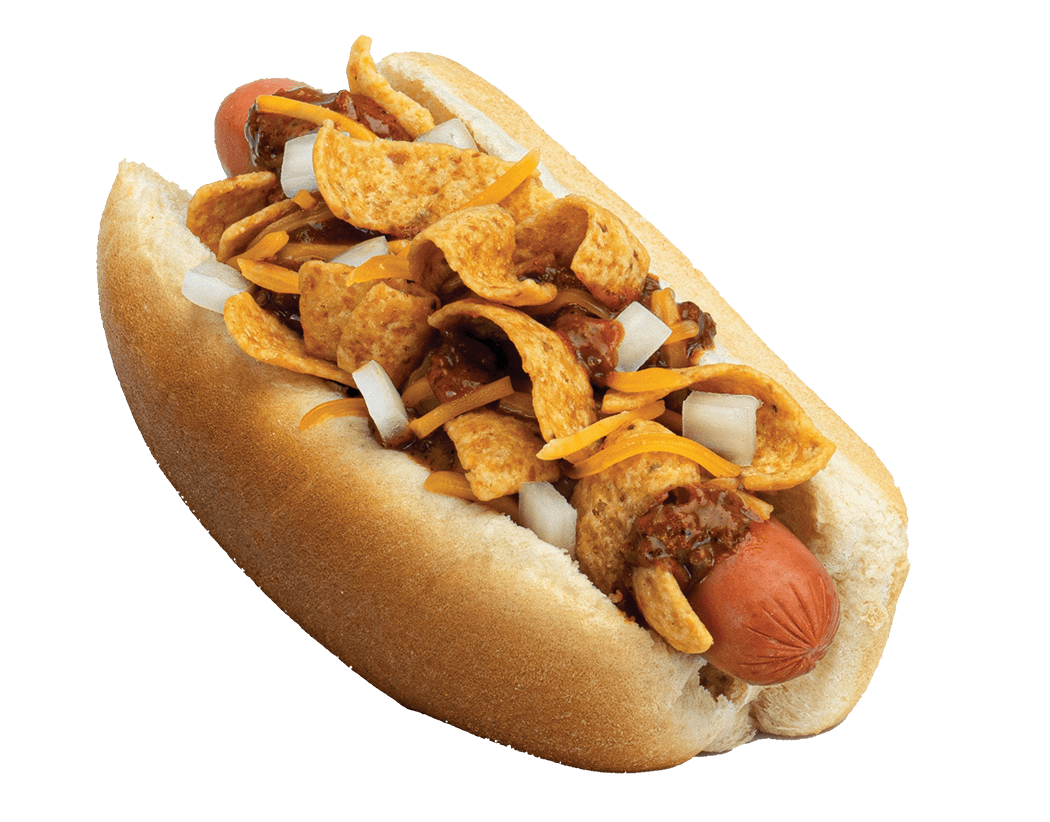 Chili Cheese Hot Dog with FRITOS® Original Corn Chips | PepsiCo School ...